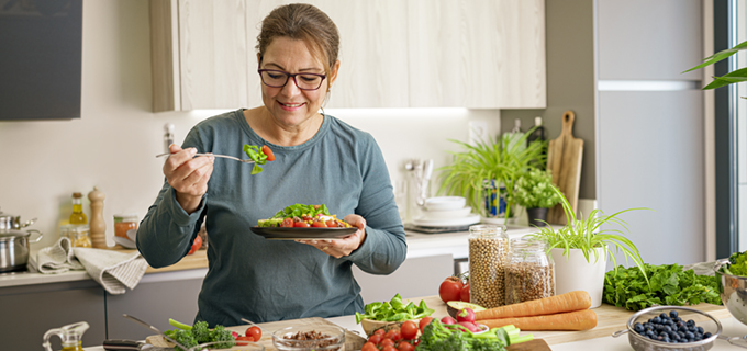 Inflammaging: 5 Ways to Reduce Inflammation as You Age - Connect ...