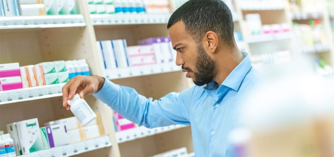 Prescription or Over the Counter: Follow Directions to Stay Safe ...